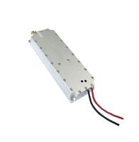 China 30W 400-500MHz Power Amplifier Module for Drone Jamming Device Uav GaN PA Anti Drone Shielded Counter Jamming System With  GAN And Isolation Protector for sale