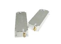China 30W 600-700MHz Anti Drone Signal Jammer Module System GPS Blocker GaN Fpv Uav Shielding With GAN and Isolation Protector for sale
