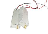 China 30W 700-850MHz Anti Drone Signal Jammer Module System GPS Blocker GaN Fpv Uav Shielding With GAN and Isolation Protector for sale