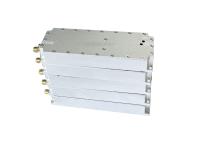 China 800-950MHz 30W RF Power Amplifier Drone Counter Module for Anti Drone System Mavic3 Fpv Djis Autel Anti Fpv Drone With  GAN And Isolation Protector for sale