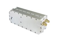 China 30W 1.1G GaN PA RF Power Amplifier Anti Drone Module C-Uas Solution Fpv Uav Jamming System Signal Blocking Device 1100-1300MHz With  GAN And Isolation Protector for sale