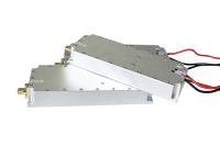 China 30W 1.1G GaN PA RF Power Amplifier Anti Drone Module C-Uas Solution Fpv Uav Jamming System Signal Blocking Device 1100-1300MHz With  GAN And Isolation Protector for sale