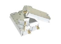 China 30W 1.1G GaN PA RF Power Amplifier Anti Drone Module C-Uas Solution Fpv Uav Jamming System Signal Blocking Device 1100-1300MHz With  GAN And Isolation Protector for sale