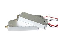 China 30W 2300-2500MHz 2.4G WiFi Customized RF Power Amplifier Module Jamming PA GaN Drone Fpv C-Uas Anti Drone Module With  GAN And Isolation Protector for sale
