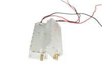 China 30W 2300-2500MHz 2.4G WiFi Customized RF Power Amplifier Module Jamming PA GaN Drone Fpv C-Uas Anti Drone Module With  GAN And Isolation Protector for sale