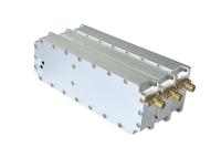 China Anti Drone Module 30W 5.2g Drone Anti Blocking Signal Jammer Module Antidrone With  GAN And Isolation Protector for sale