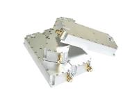 China Anti Drone Module 30W 5.2g Drone Anti Blocking Signal Jammer Module Antidrone With  GAN And Isolation Protector for sale