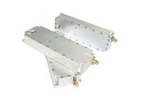 China Anti Drone Module 30W 5.2g Drone Anti Blocking Signal Jammer Module Antidrone With  GAN And Isolation Protector for sale