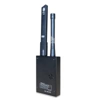 China Handheld 1MHz-12GHz Signal Detector Detects Mobile Phone GPS Camera Signals for sale