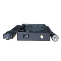 China Handheld 1MHz-12GHz Signal Detector Detects Mobile Phone GPS Camera Signals for sale
