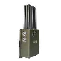 China 27 Antennas Portable Jammer Blocks WiFi 6E and All Mobile Phones Worldwide GPS RF Signals With New Longer 2.5dbi Gain Omni Antennas for sale