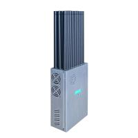 China 31 channels worldwide cellphone used portable signal jammer blocks all 2G 3G 4G 5G signals across the world, and WIFI7E RF GPS FM Radio etc,. with new high gain 2.5dbi antennas for sale