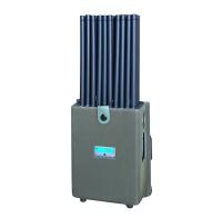 China 31 channels worldwide cellphone used portable signal jammer blocks all 2G 3G 4G 5G signals across the world, and WIFI7E RF GPS FM Radio etc,. with new high gain 2.5dbi antennas for sale