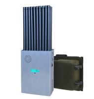 China 31 channels worldwide cellphone used portable signal jammer blocks all 2G 3G 4G 5G signals across the world, and WIFI7E RF GPS FM Radio etc,. with new high gain 2.5dbi antennas for sale