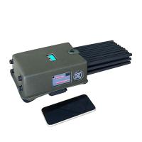 China 31 channels worldwide cellphone used portable signal jammer blocks all 2G 3G 4G 5G signals across the world, and WIFI7E RF GPS FM Radio etc,. with new high gain 2.5dbi antennas for sale