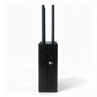China 75W Portabe 12 Antennas 2G.3G.4G.5G Cell Phone Signal Jammer 2.4G 5.2G.5.8G WIFI Signals and GPSL1.L2.L3.L4.L5.  Lojack Signals（Supports charging while discharging） for sale