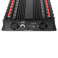 China Multifunctional 20 antennas 5G mobile phone(Including 3.5G, 3.7G), GPS, 2.4G, 5.2G, 5.8G, WIFI6E, RF etc,.Signals jammer With Remote Control. for sale