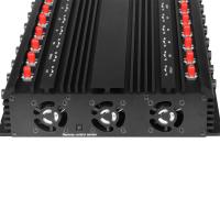 China Multifunctional 20 antennas 5G mobile phone(Including 3.5G, 3.7G), GPS, 2.4G, 5.2G, 5.8G, WIFI6E, RF etc,.Signals jammer With Remote Control. for sale