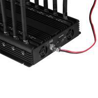 China Multifunctional 20 antennas 5G mobile phone(Including 3.5G, 3.7G), GPS, 2.4G, 5.2G, 5.8G, WIFI6E, RF etc,.Signals jammer With Remote Control. for sale