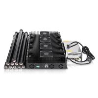 China High quality 10 antennas jammer ,blocking 2G,3G,4G,5G,WIFI ,cover range up to 150m for sale
