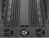 China Multifunctional 12 antennas jammer shielding all 2G 3G 4G 5G WIFI GPSL1 LOJACK signals with 70 meters blocking distance for sale