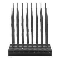 China 16 Antennas 2G,3G,4G,5G,WIFI(Including WIFI 6E),Lojack,GPSL1,RF(315/433/868)Jammer for sale
