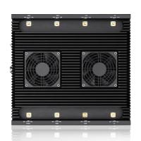 China New powerful 8 antennas jammer block 2G, 3G, 4G,5G signals. adjustable 72W output power cover range up to 80m for sale