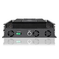 China Powerful 12 bands jammer blocks 2G,3G,4G,5G,WIFI,GPSL1 signals with an output power of 100W ,shielding range up to 100m for sale