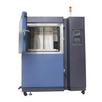 China High Low Temperature Impact Thermal Shock Test Chamber 220V 50Hz Power for sale