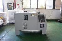 China Touch Screen Laboratory Salt Spray Chamber For Electric Component Test Equipment for sale