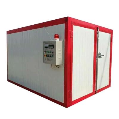 China 100-4000kg/Batch Small Vacuum Drying Oven With High Precision for sale