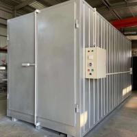 China 100-4000kg/Batch Small Vacuum Drying Oven With High Precision for sale