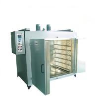 China High Quality 600V Industrial Tray Dryer For Spice Medicine Processing for sale