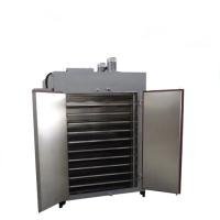 China High Quality 600V Industrial Tray Dryer For Spice Medicine Processing for sale