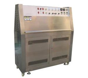 China Humidity Range ≥95% R·H Uv Weathering Chamber Ac 220v 50hz 5kw for sale