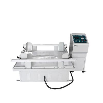 China Carton Packaging Vibration Test Equipment For Simulation Transportation OEM for sale