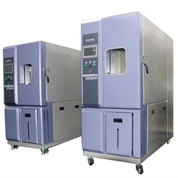China Environmental Temperature Testing Chamber With LCD Touch Screen for sale
