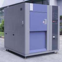 China High Low Temperature And Humidity Test Chambers AC220V / 380V for sale