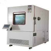China About 100L Two Chambers Thermal Shock Chamber Liquid Climatic Vibratory OEM for sale