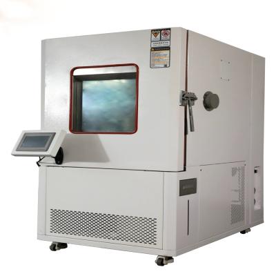 China About 100L Two Chambers Thermal Shock Chamber Liquid Climatic Vibratory OEM for sale