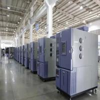 China About 100L Two Chambers Thermal Shock Chamber Liquid Climatic Vibratory OEM for sale