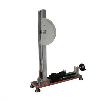 China Laboratory Spring Hammer Impact Testing Machine Calibration Device OEM for sale