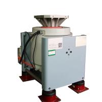 China OEM Vertical / Horizontal Vibration Test Machine Amplifier Output 8kVA for sale