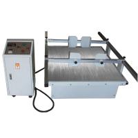 China OEM Bag Wheel Durability Testing Machine 98r/Min Vibration Testing Machine for sale