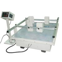 China OEM Bag Wheel Durability Testing Machine 98r/Min Vibration Testing Machine for sale