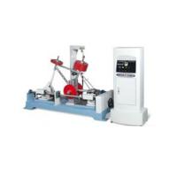 China Touch Screen Bicycle Frame Front Fork Vibration Test Machine AC220V 60Hz for sale