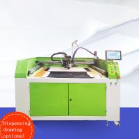 China Underwear High Speed Jelly Glue Dispensing Machine Silicone Hot Melt for sale