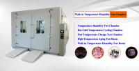 China Siemens Controller Walk In Humidity Chamber 380vac±10% 50/60hz for sale