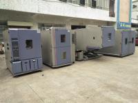China LCD Display Temperature Cycling Test Standard Walk In Temperature Room Air Cooling for sale
