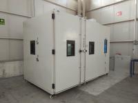 China Laboratory Environmental Walk In Chamber Humidity: 20%~98%R.H for sale